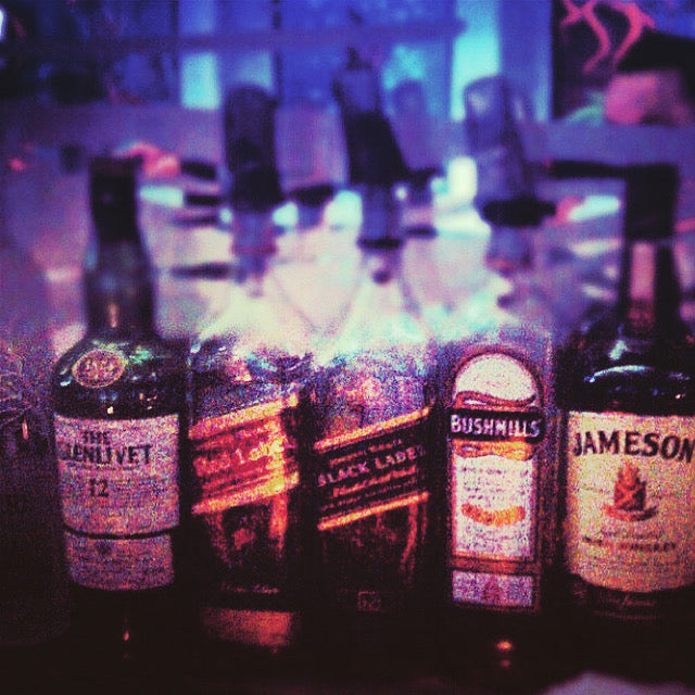 Pacific Shores – Pacific Shores Cocktail Lounge