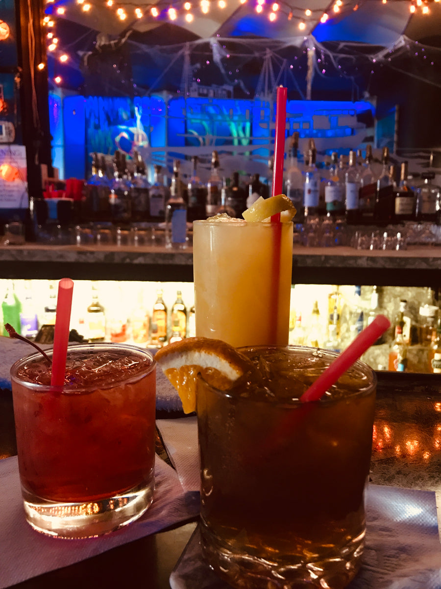 Pacific Shores – Pacific Shores Cocktail Lounge